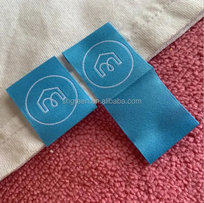 Professional Making Sleeve Tag - Manhattan Fold Hem Tag