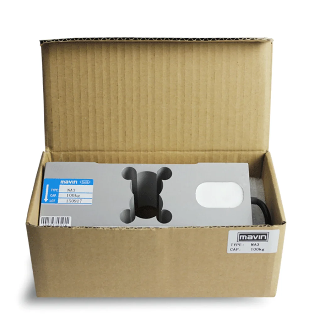 Taiwan Weighing Sensor Na3-800kg Load Cell - Resistant & Precise