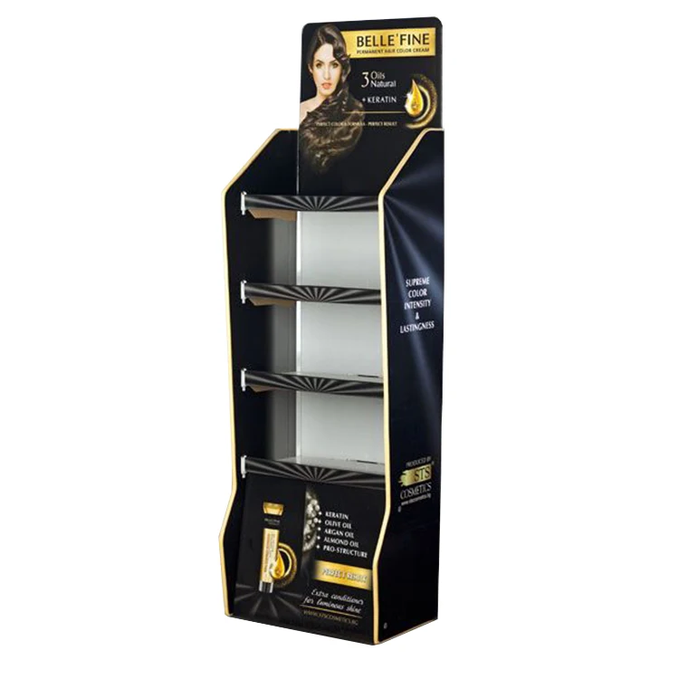Customized PVC Foam Board Display Stand for Retail Store