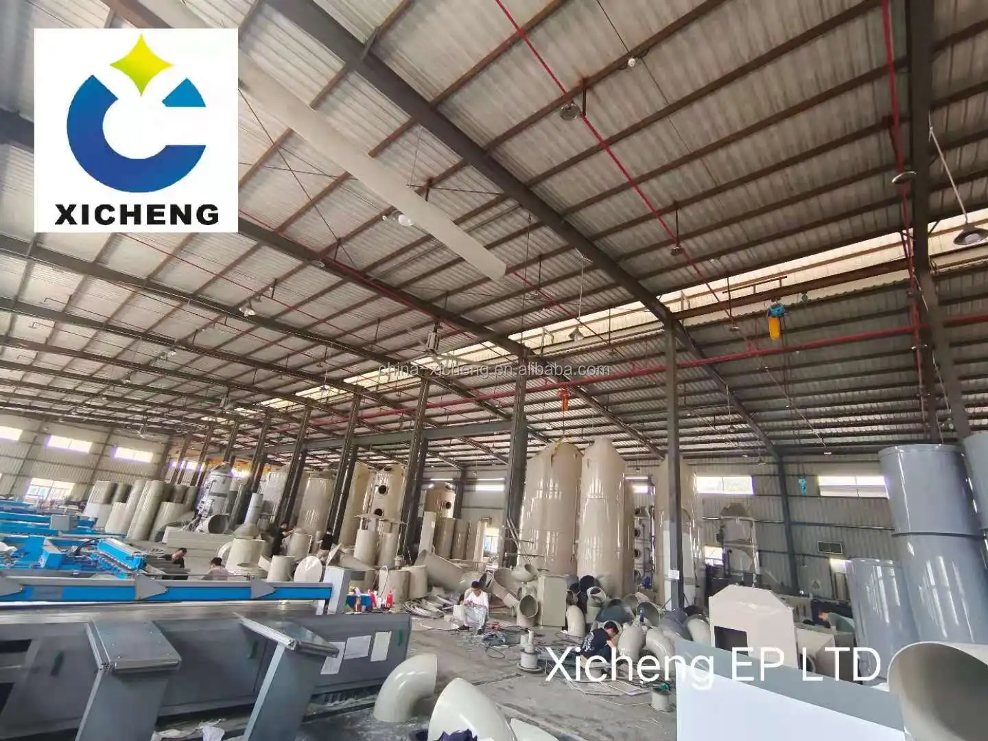 Types Of Air Scrubbers Absorber Venturi Scrubbers Flue Gas Co2 Price ...