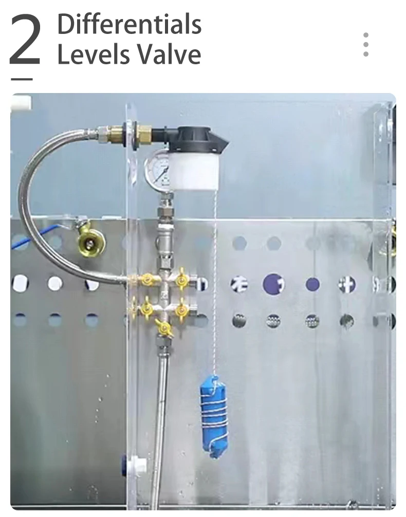Water Tank Vigor Valve - Efficient Floating Control
