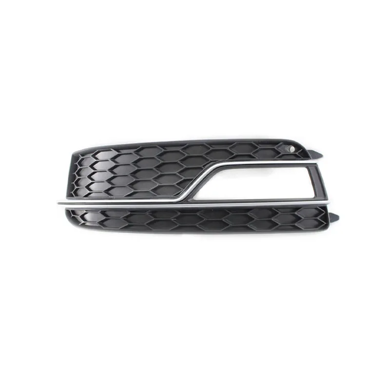 Front Bumper Fog Light Grill for A5 S5 S-Line 13 Oe 8T0 807 681M ...