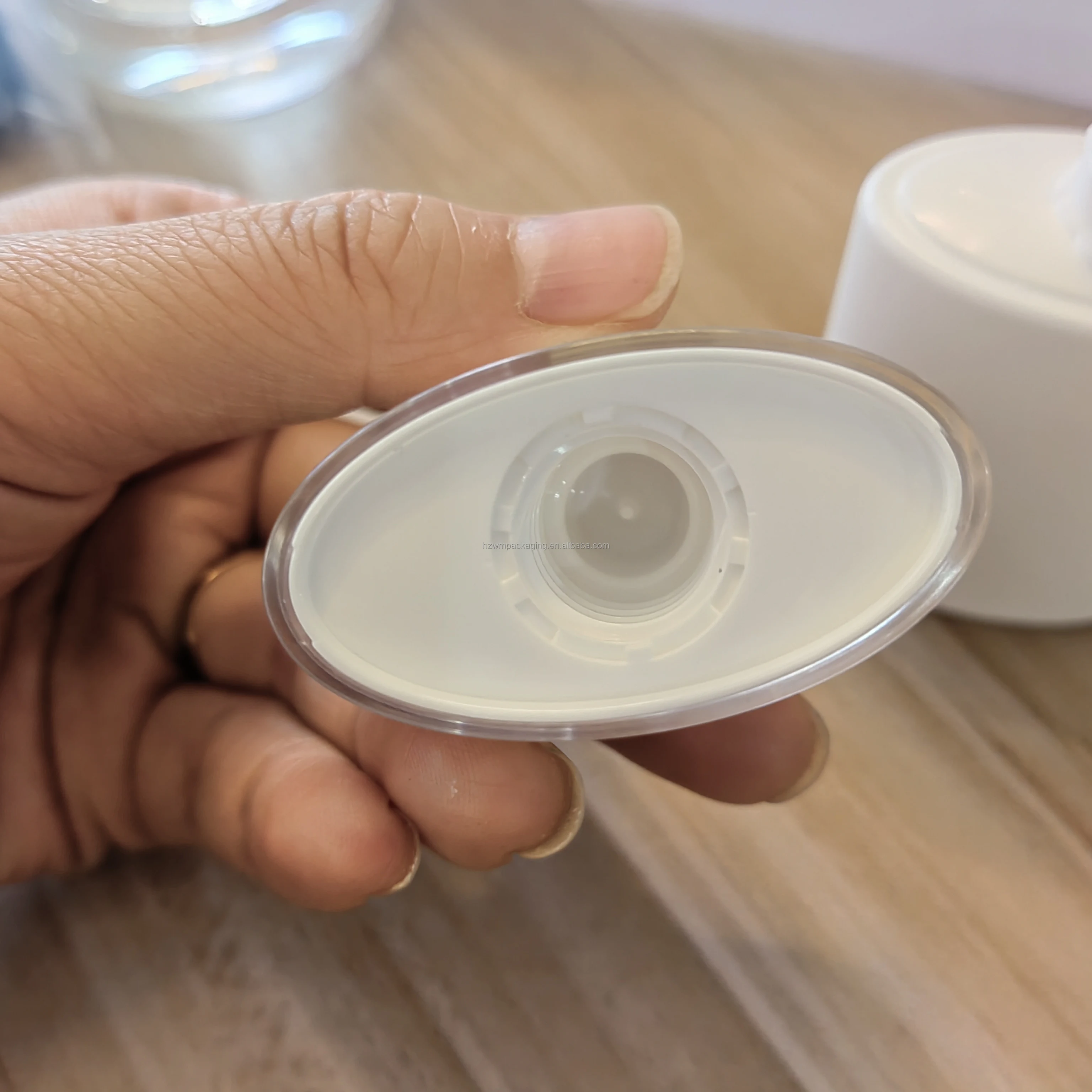 50ml HDPE and EVOH Sunscreen Bottle for Plastic BB Cream Cosmetic Bottle Packaging| Alibaba.com