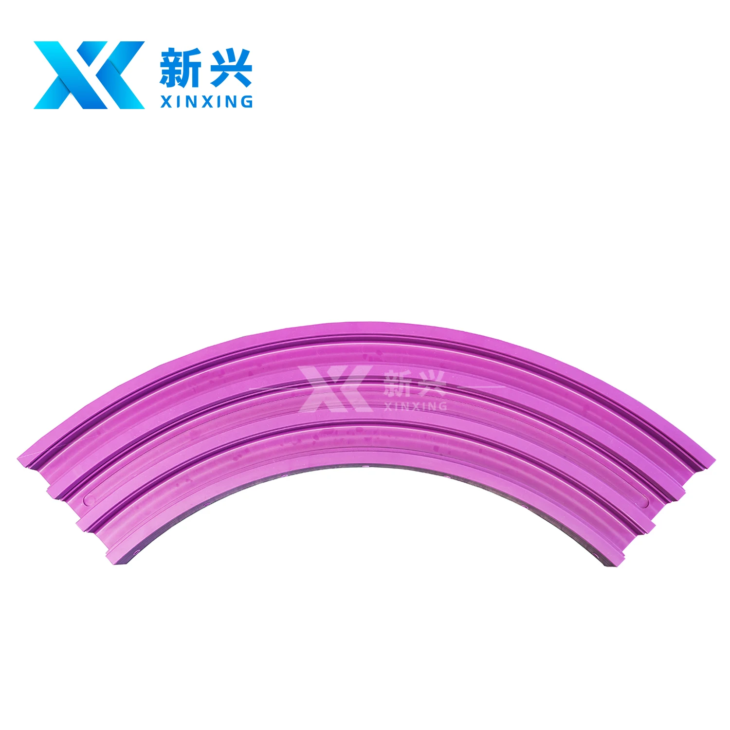Uhmwpe Polyethylene Wear Strip Slider Rail For Conveyors Belt Support ...