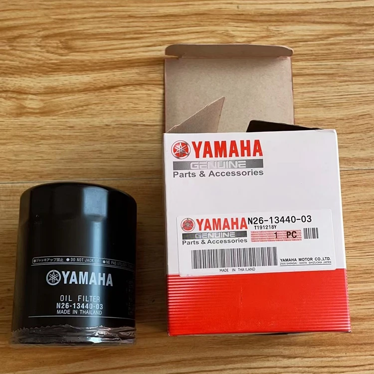 New Arrival Machine Motorcycles Engine Parts Oil Filter N26-13440-03 ...