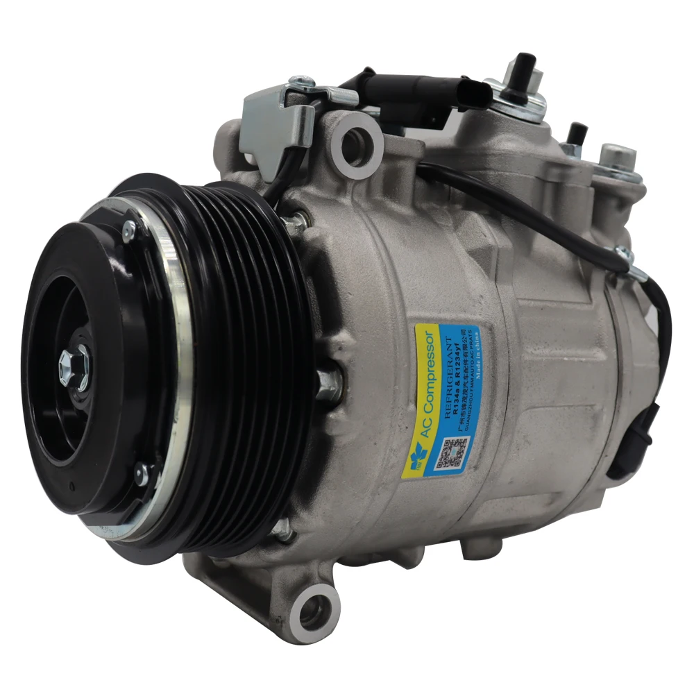 7SAC17C AC Compressor for MERCEDES BENZ ML250 ML400 A0008307100 ...