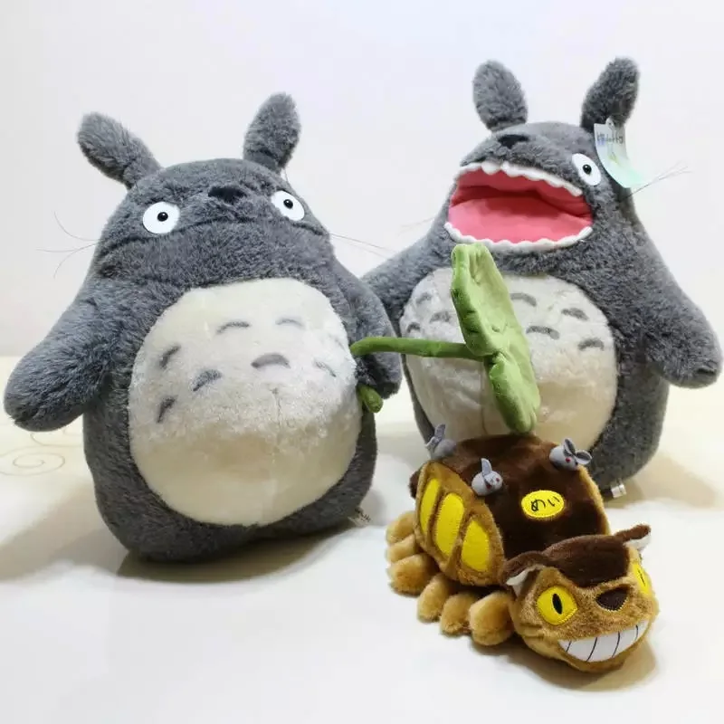 Promotional High Quality Zongzi My Neighbor Totoro Throw Pillow Cute ...