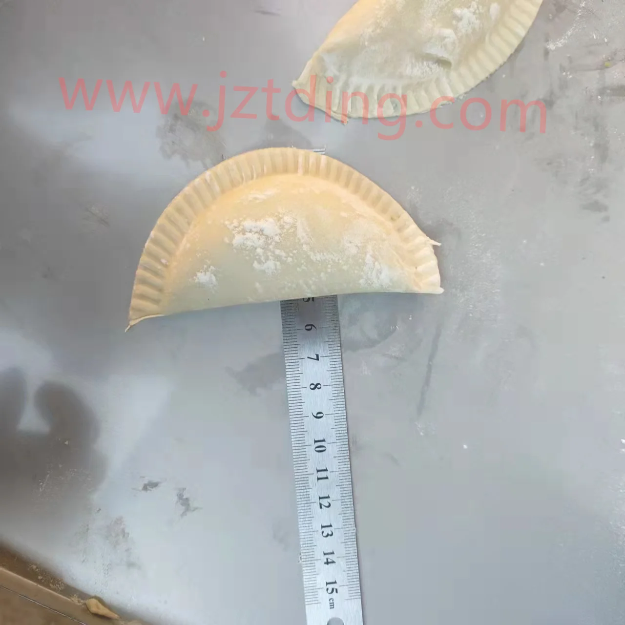 Canada Automatic Meat Pie Form Dumpling Making Machine
