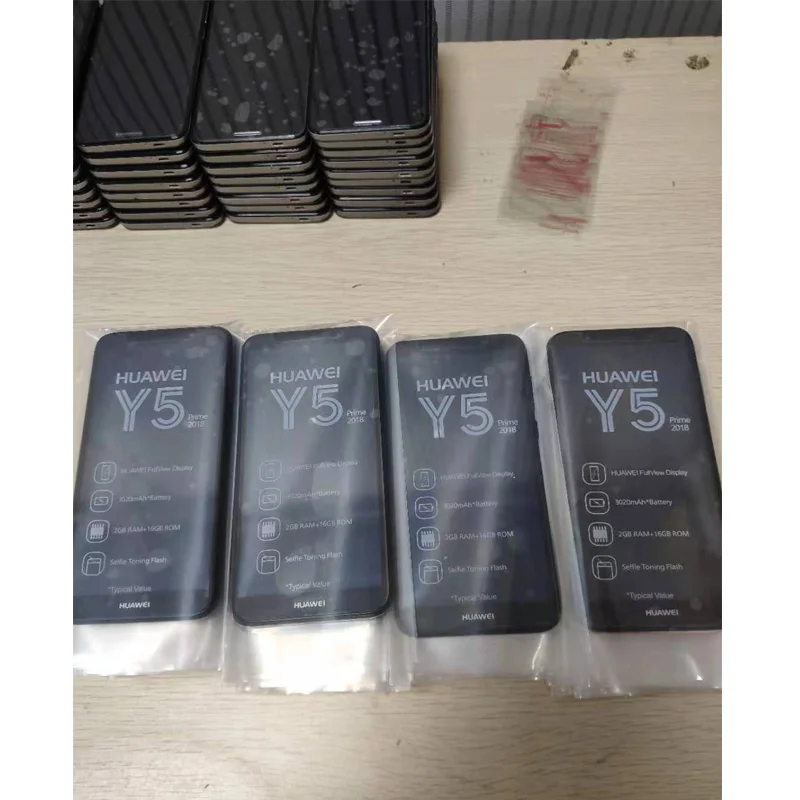 Wholesale Second Hand Refurbished Mobile Smart Phone for Huawei Y5 ...