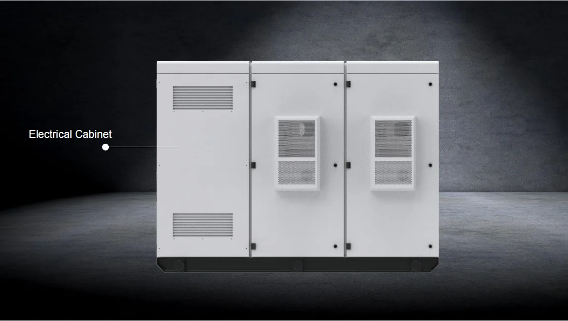 500kwh Lithium Battery Energy Storage System Container With Ems For Ev ...