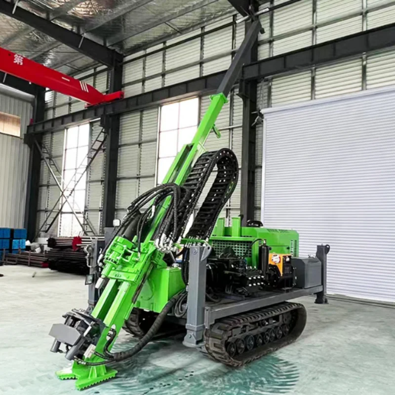 Jy-1600 Full Hydraulic Drilling Rig Engineering Drilling Rig Water Well ...