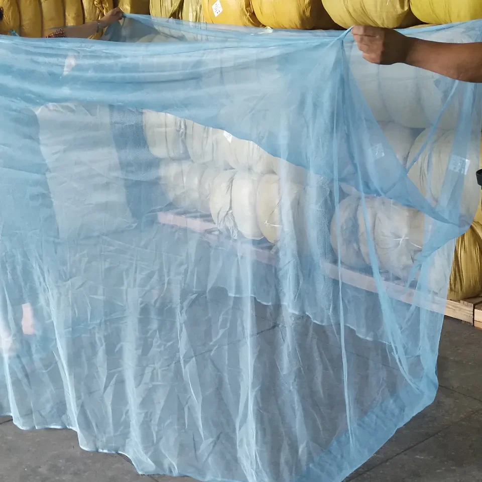 Preventing Malaria insecticidal treated rectangular mosquito net for ...