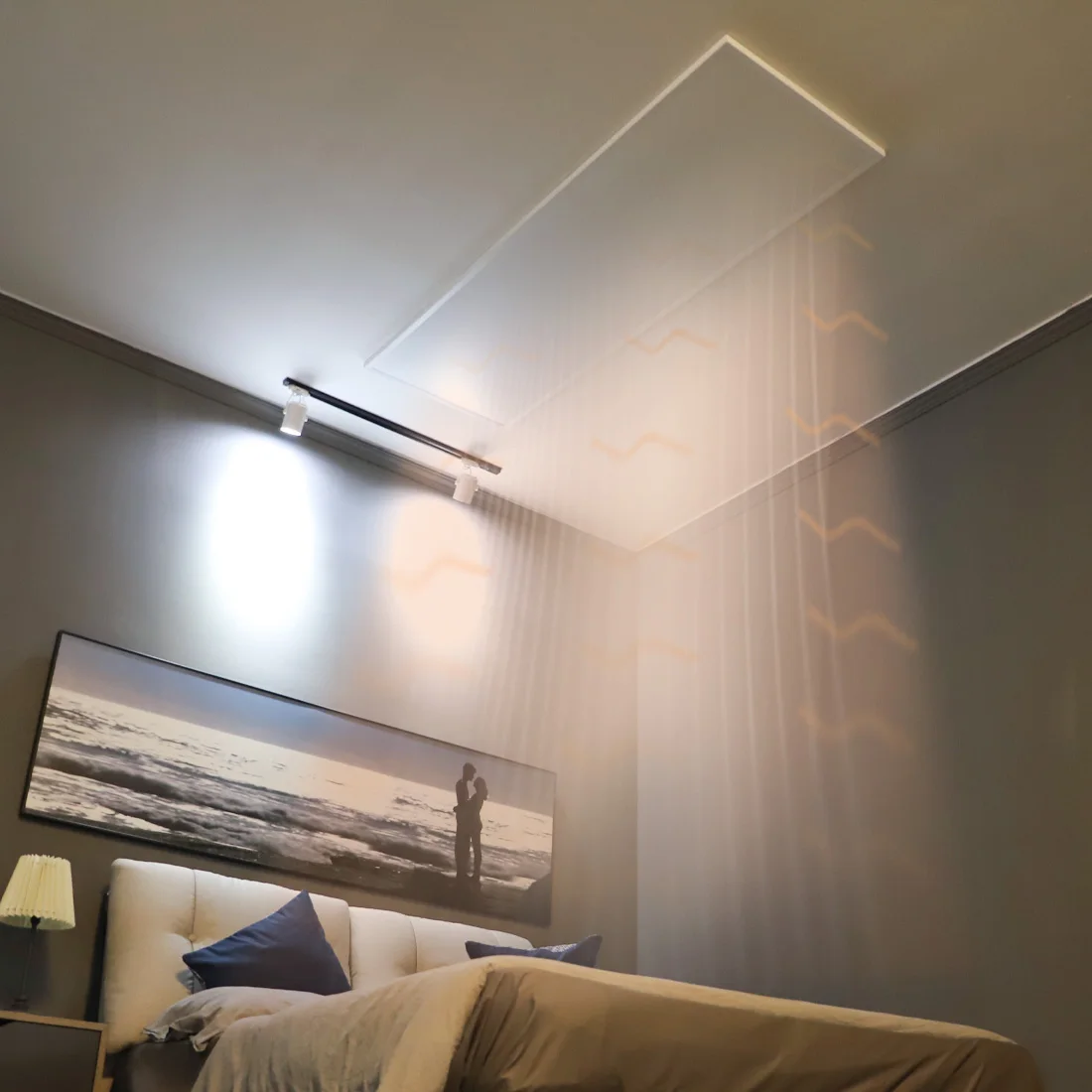 Radiant Electric Heater - Efficient Infrared Heating