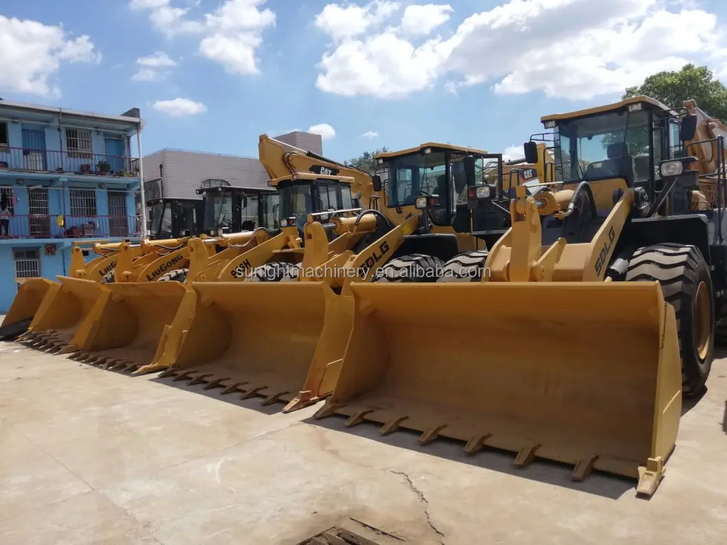 100% Original Caterpillar 966 Wheel Loader CAT 966G 966H Good Price ...