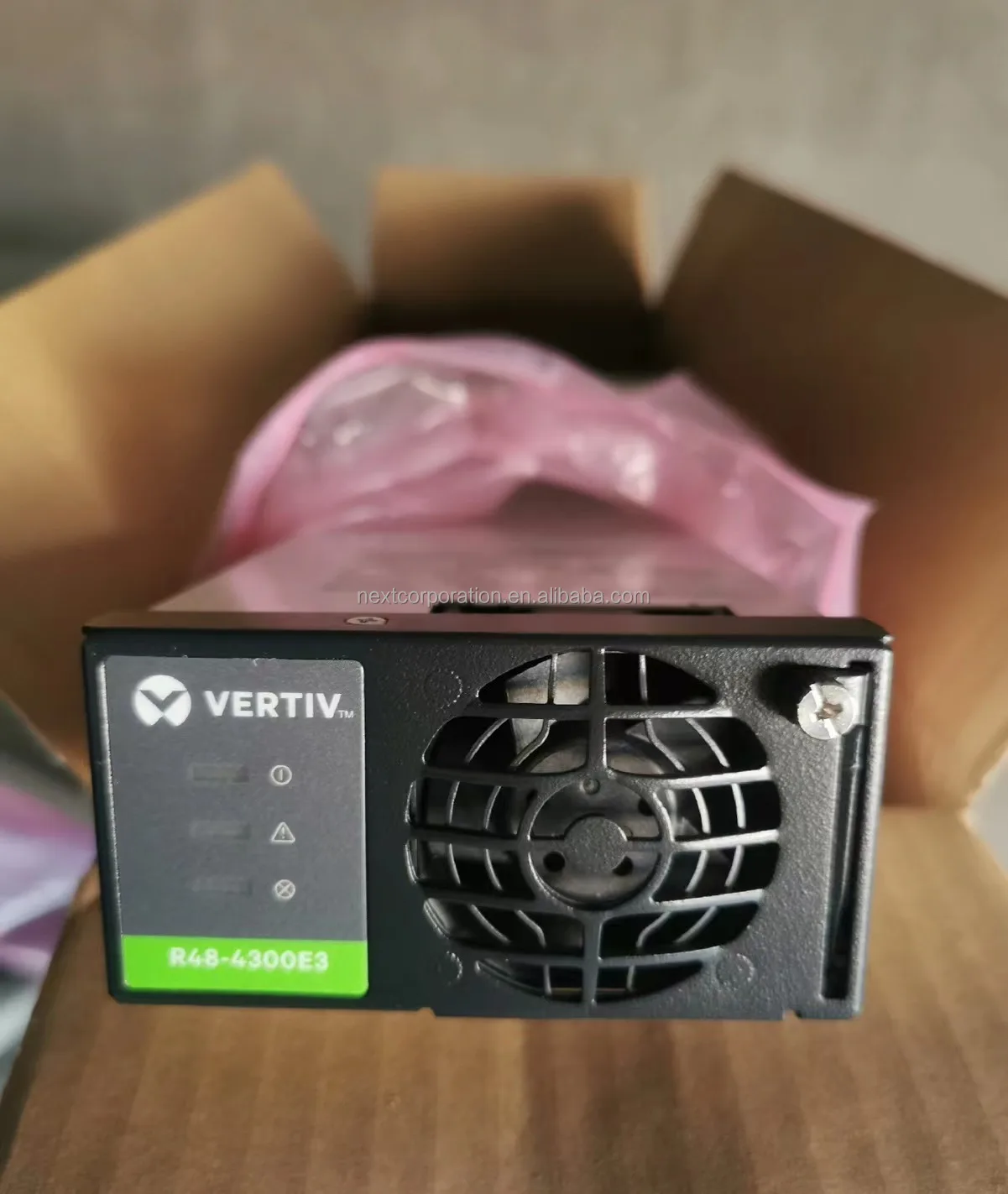 Emerson/vertiv 48v Telecom Rectifier Power Supply Rectifier Module R48 ...