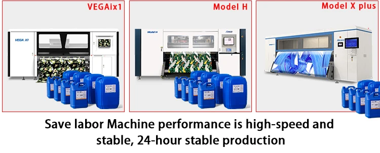 Atexco 16-Head Sublimation Printer for Thermal Transfer Paper – 1800mm ...