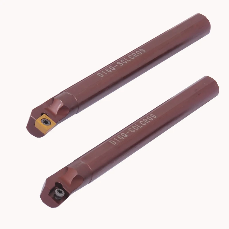 S12m-sclcr06cnc Internal Turning Tool Holders 95 Degree Boring Bar For Ccmt Inserts - Buy S12m ...