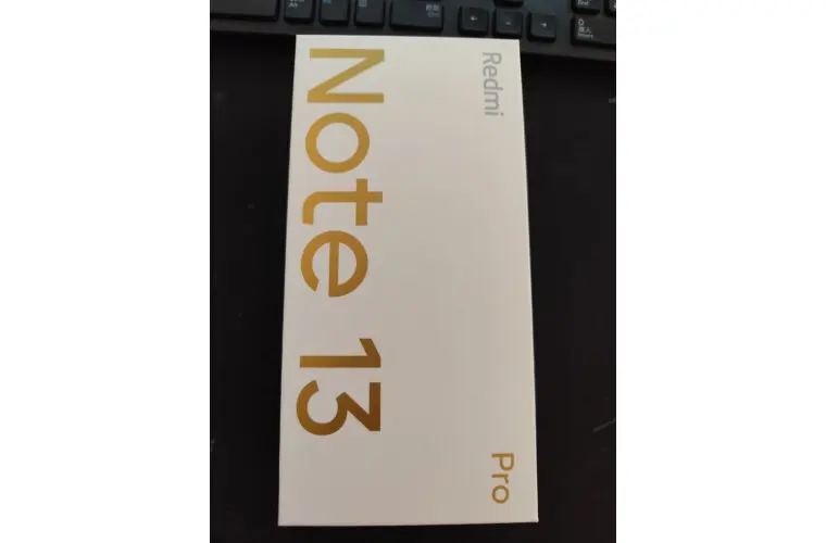 Original Global Rom Red Mi Note13 Pro 13pro 5g Smartphone 200 Million ...