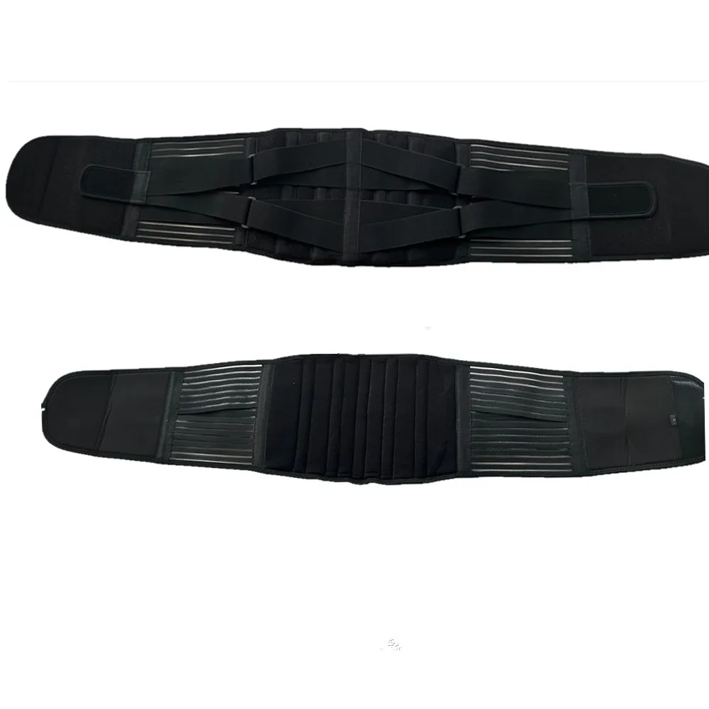 Customized Breathable Medical Lower Back Pain Relief Support Back Brace ...