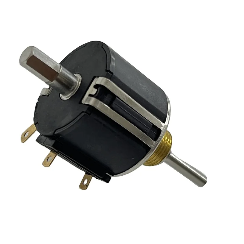 Geared Wirewound Potentiometers PD2310-10K Series 0.25W