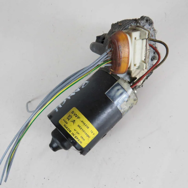 Front windshield wiper motor 9621014480 Peugeot Ranch (36508 B-11-F-11 ...