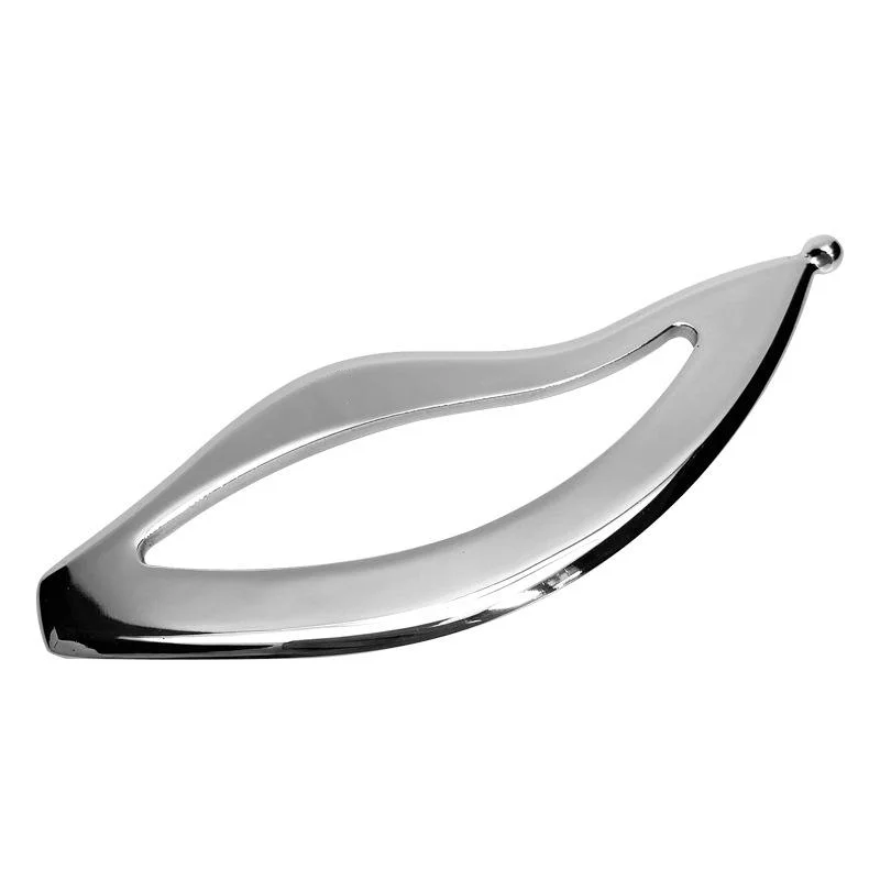 Stainless Steel Gua Sha Muscle Scraper Tool Scar Tissue Tool Muscle ...