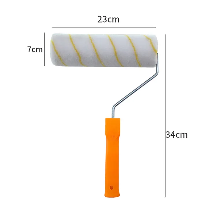 9'' Customized Paint Roller for Outside Wall Painting| Alibaba.com