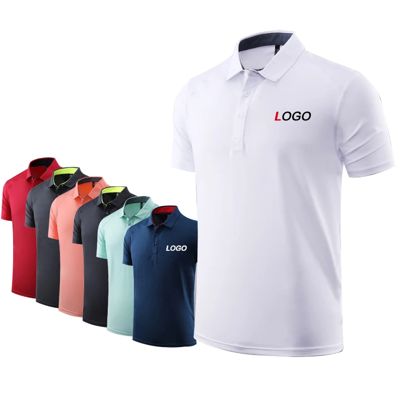 Wholesale Golf Polo Shirts - Durable, Stylish, and Versatile