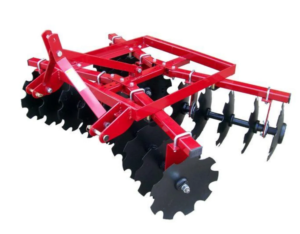 Mounted Light-duty Disc Harrow - Buy Harrow Disc 24 Inch,Agri Disc ...