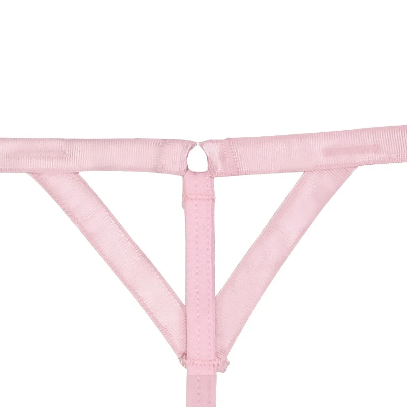 Women Underwear Sexy Lingerie Breathable Women Lace Hollow Out Sexy Panties Thongs Low Waist See ...