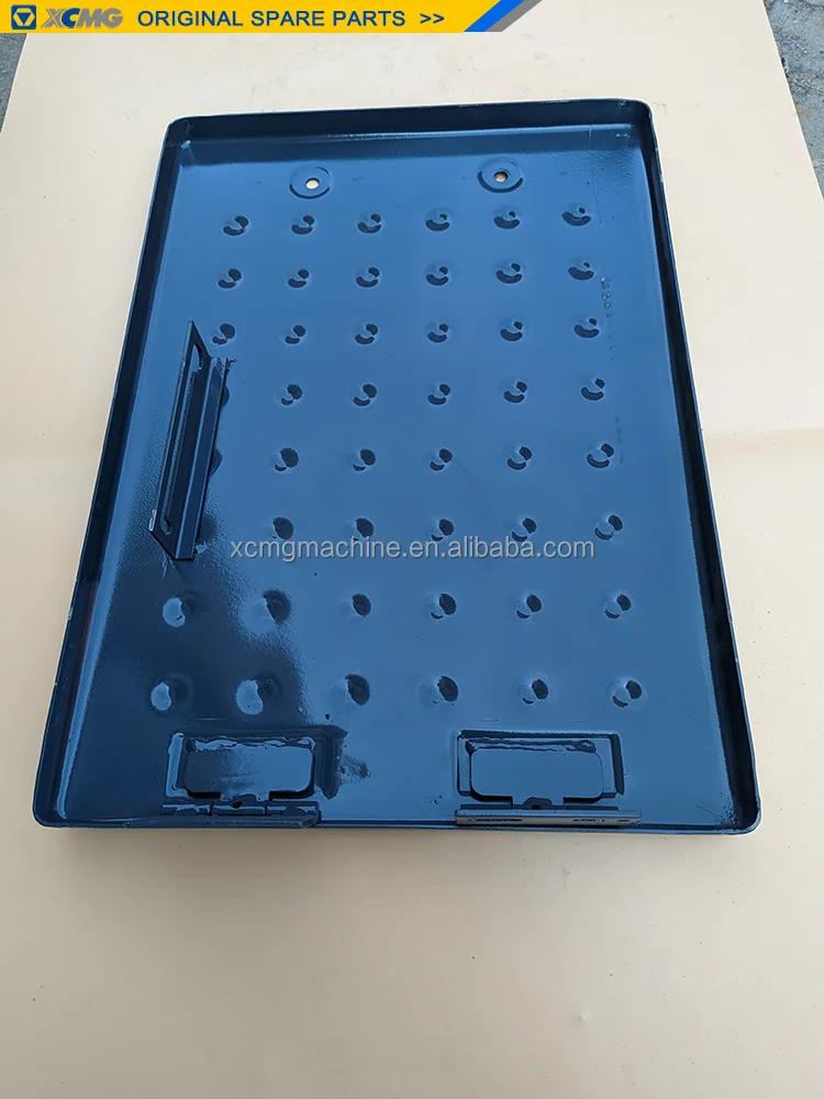Accumulator Box Cover 252904973 Baterry Box Cover For Xcmg Wheel Loader ...