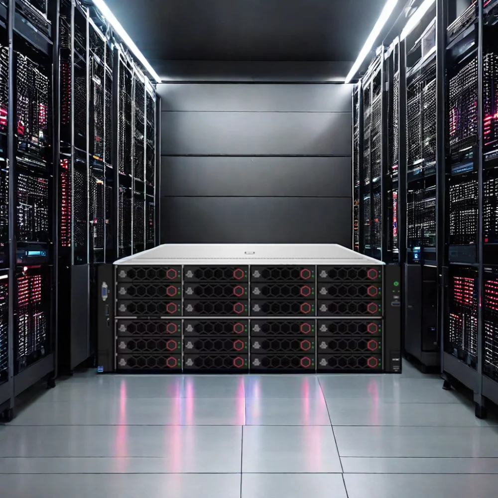 Brand New H3C Uniserver R4300 G3 Server H3c R4300G3 Server H3c R4300 G3 ...