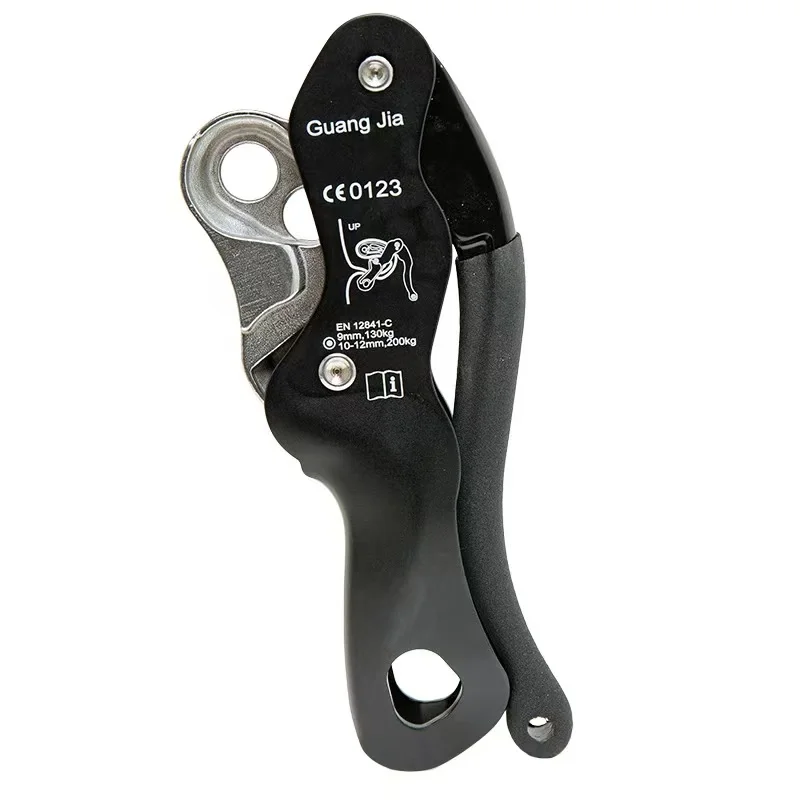 Aluminum Alloy Automatic Slow Descent, Rock Climbing and Mountaineering ...