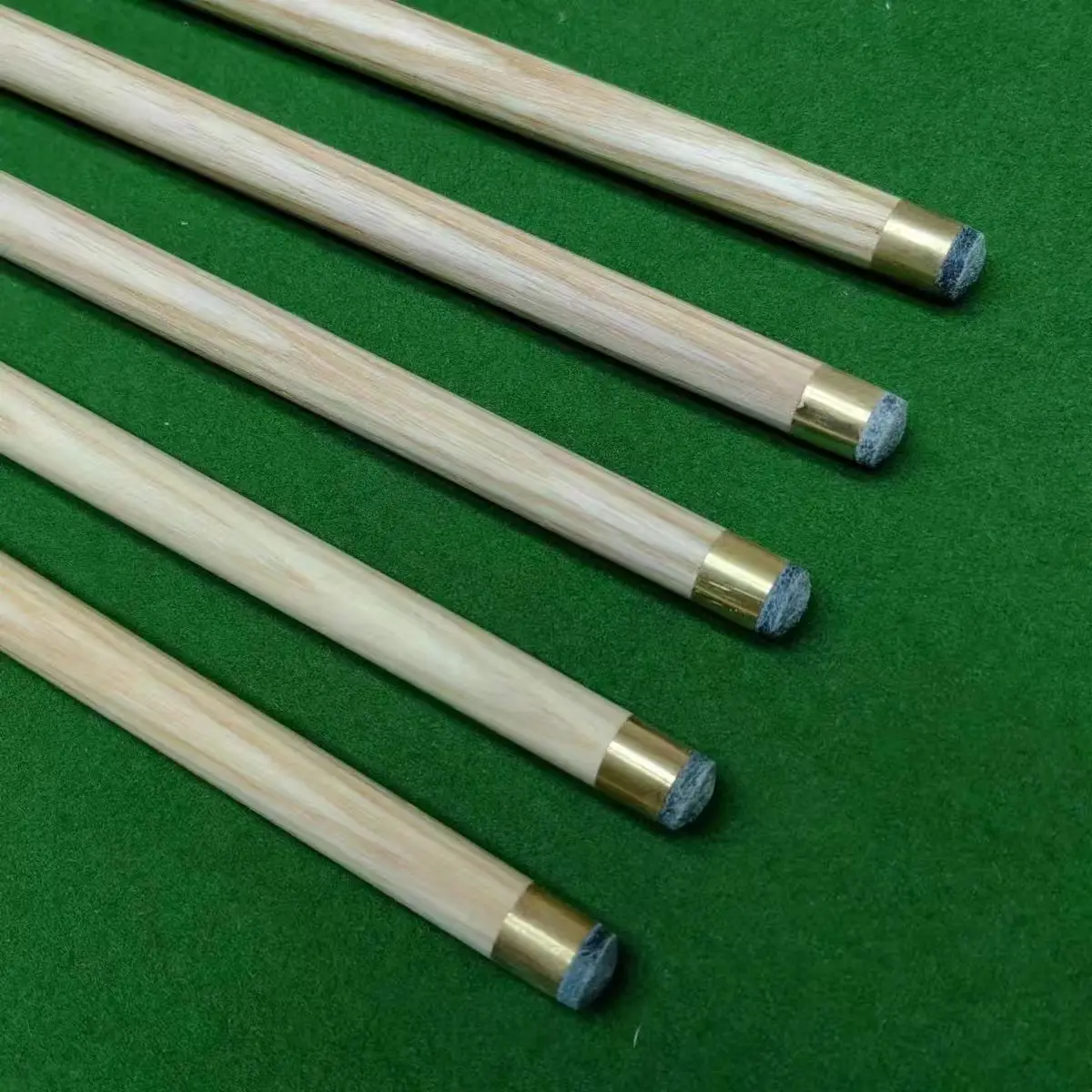 High Quality Handmade Snooker & Billiard Cues Customizable Directly ...