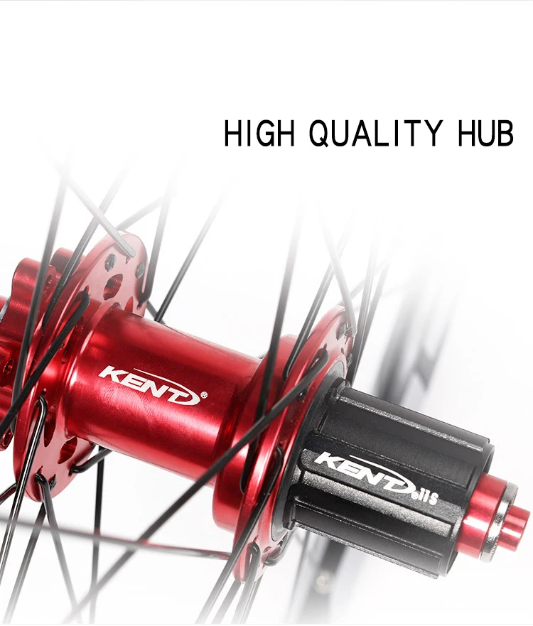 Bicycle 29-Inch Wheel Set MTB29 - High-Strength & Lightweight