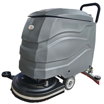 G2 Cordless Portable Walk-behind Hand Held Floor Scrubber Machine - Buy ...