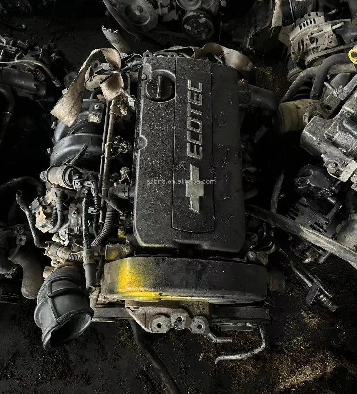 Used Chevrolets Cruze 1.6 Engine, 4-Cylinder, 1.6L, High Performance ...