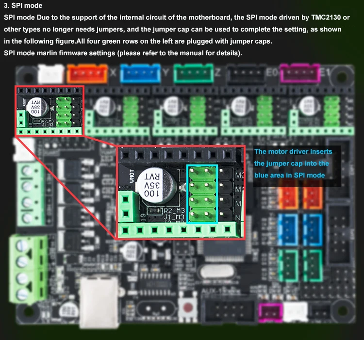 MKS Gen-L V1.0 &V2.1 3D Printer Control Board - High Performance