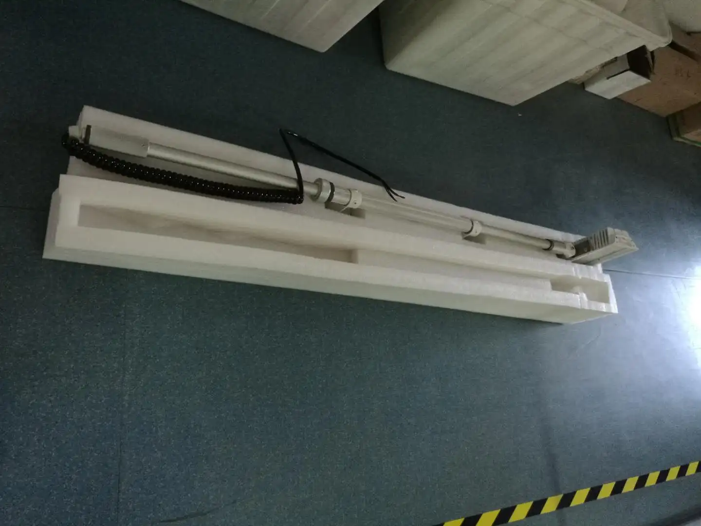 12v 24v 150w Fire Truck Emergency Led Search Light Tower - Buy Manual ...