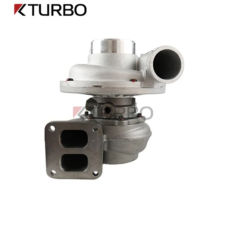 17201-e0480 Excavator Engine Rhg7 Turbocharger Excavator P11c Engine ...