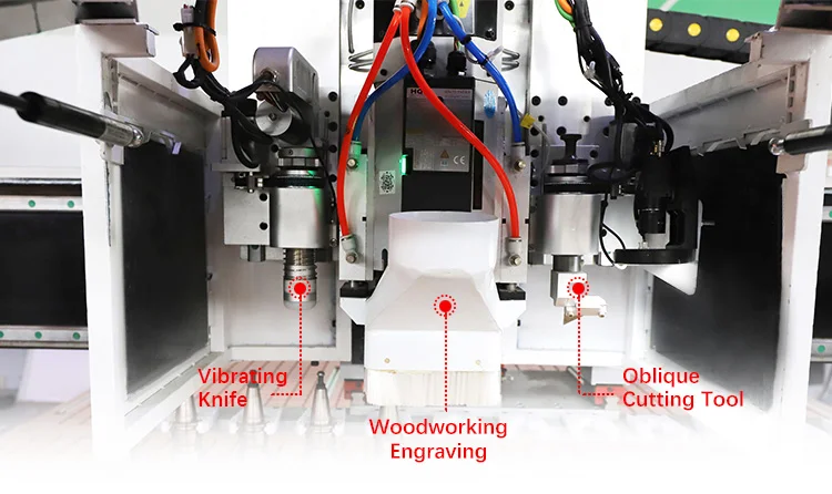 G8 2030 CNC Router - Precision Cutting & Engraving Machine