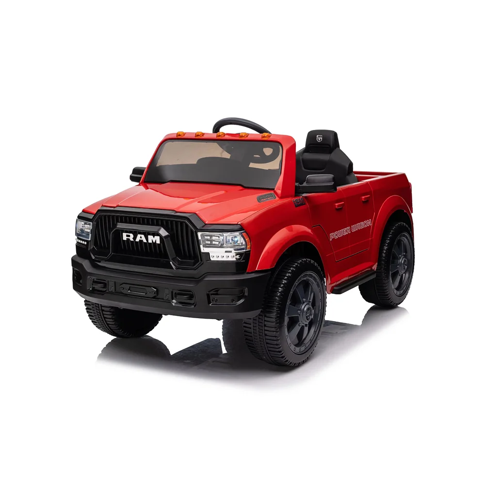 Lisensed Dodge Ram Trucks Kids Ride On Electric Car 6~8 Ride-on Cars ...