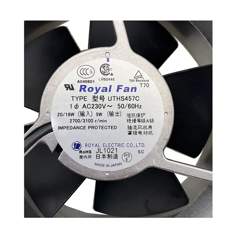 A05b-2601-c315 Uths457c 230v Ac Fanuc Cnc High Temperature Resistant ...