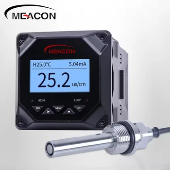 Industrial Inline Conductivity Meter Fluid Conductivity Meters Test ...