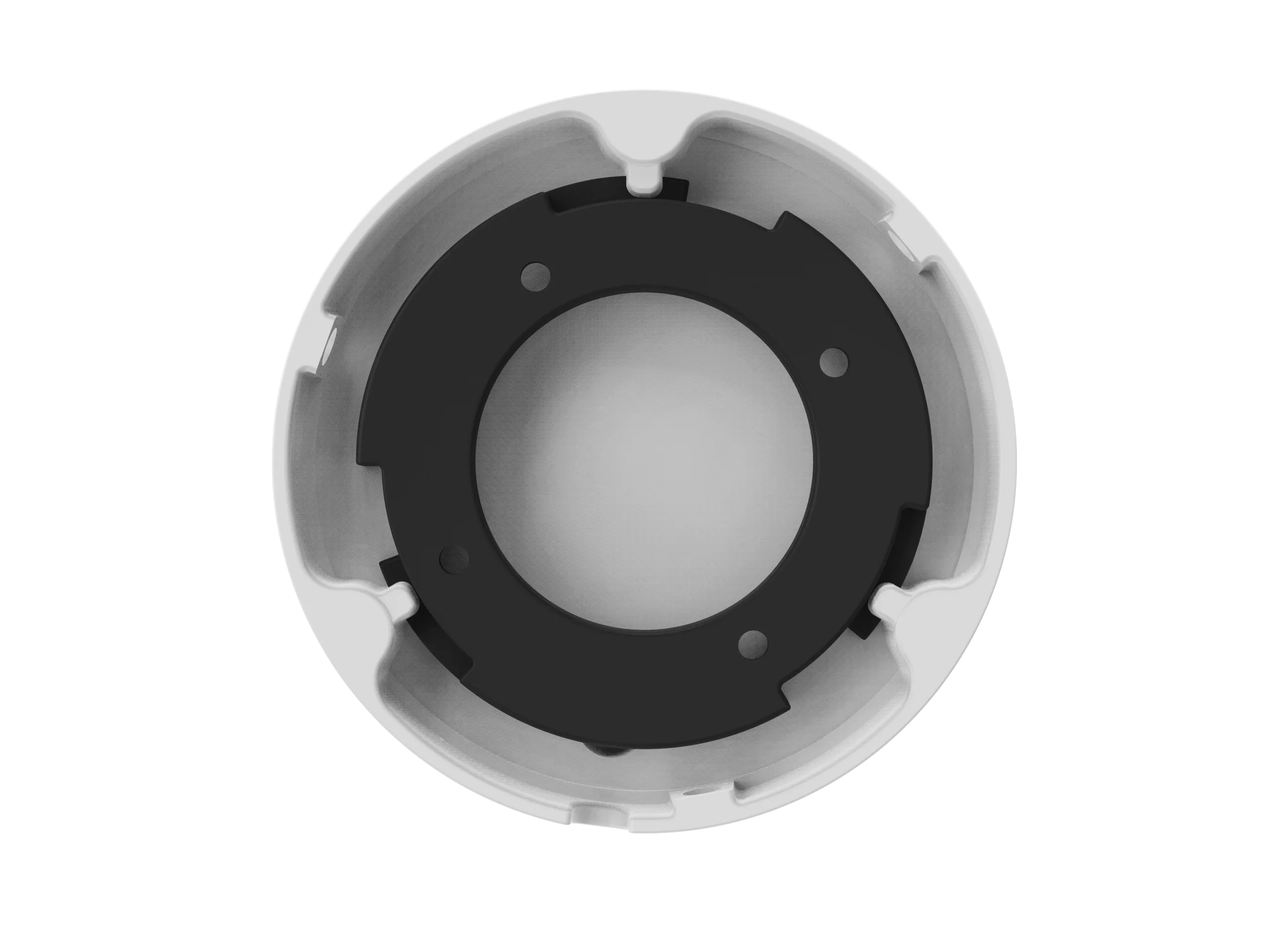 5 Million Hemispherical fusion Positioning Ip Network Camera High ...