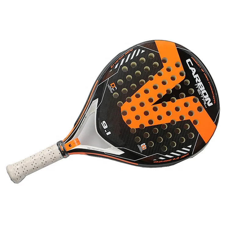 Best Selling In Spain Padel/paddle Racket With 3k Woven - Buy Spain ...