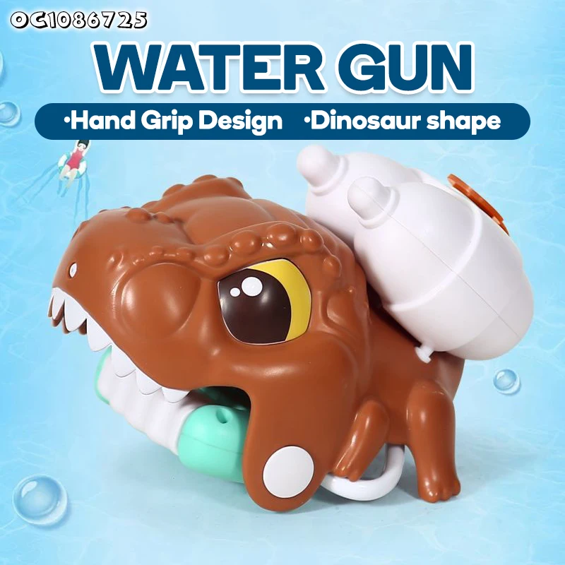 Wholesale Hand Held Water Games Dinosaur Toy Tyrannosaurus Funny Wrist ...