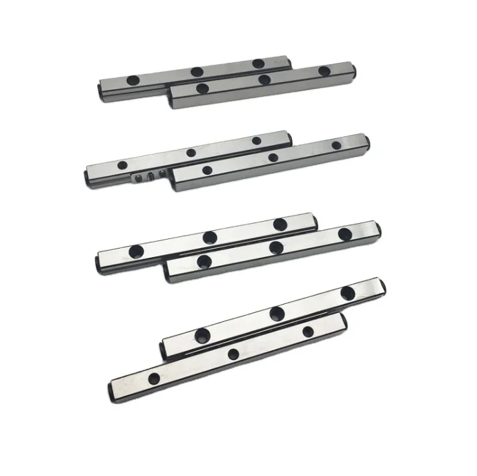 Customizable Vr2-60 Linear Guide Rail Steel Crossed Roller Guideway ...