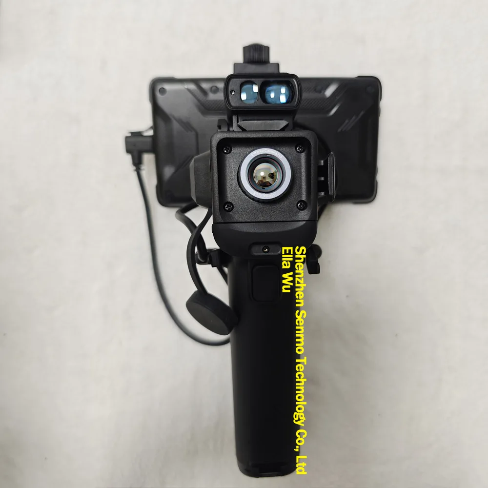 Xinfrared XH15 X3 Thermal Imager Vs X2 Night Vision Monocular
