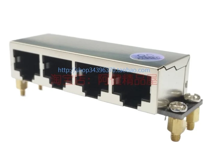 RS485 CAN MODBUS industrial controller bus RJ45 network interface ...